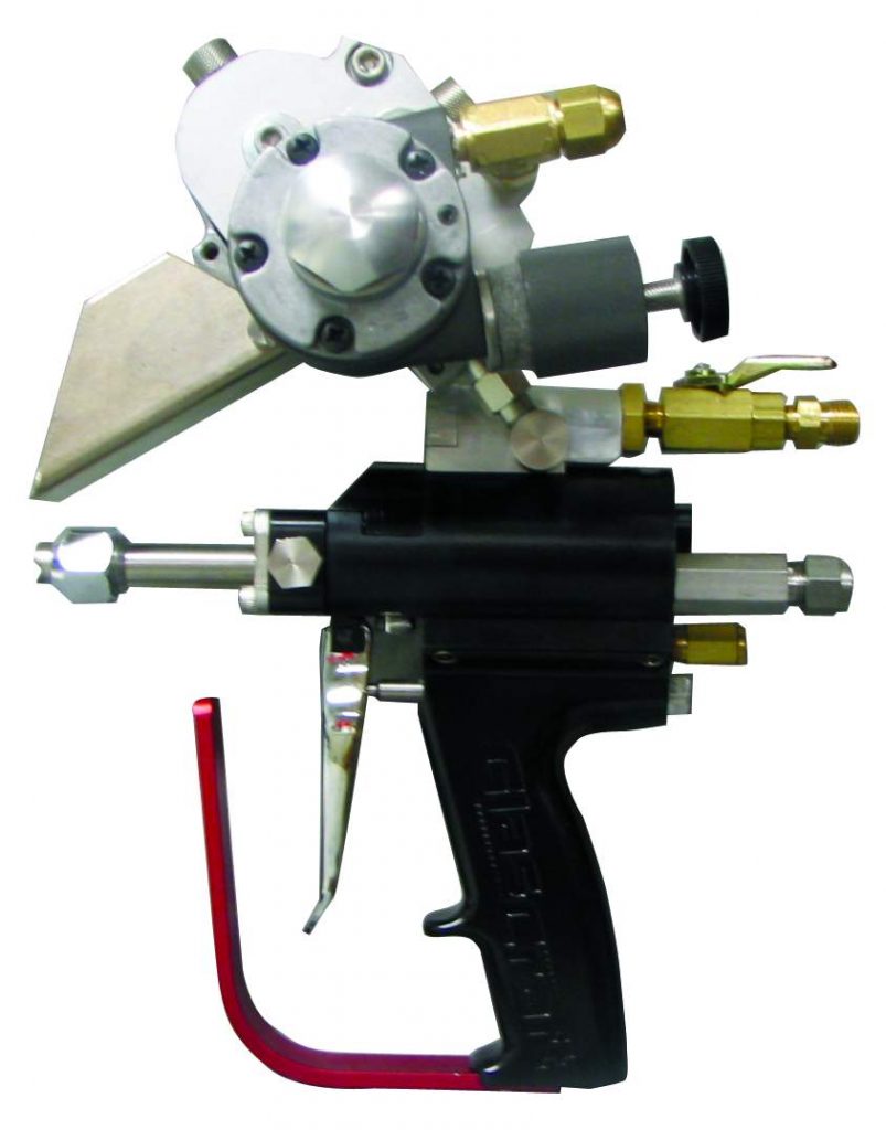 Fiberglass Chopper Spray System | Resin Spray | Equipment | GlasCraft