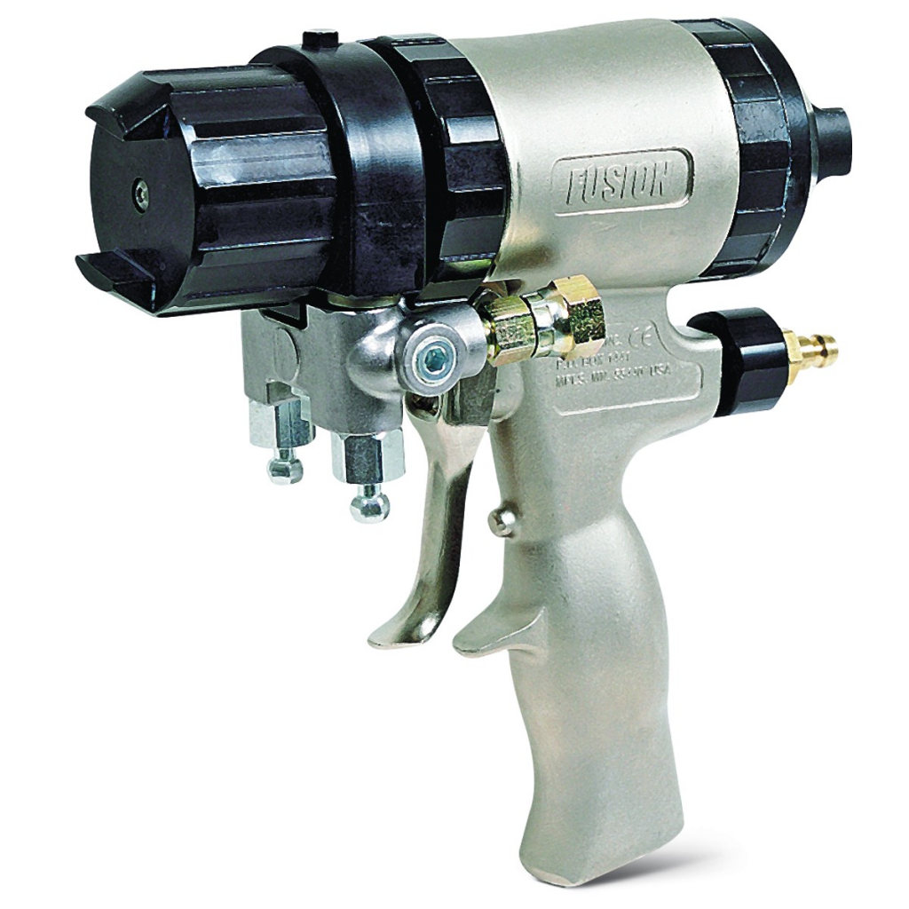 PU Spray Guns | Products | GlasCraft UK