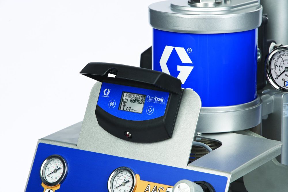 Single Colour Gel Coat Sprayer | Gel Cost Systems | GlasCraft UK