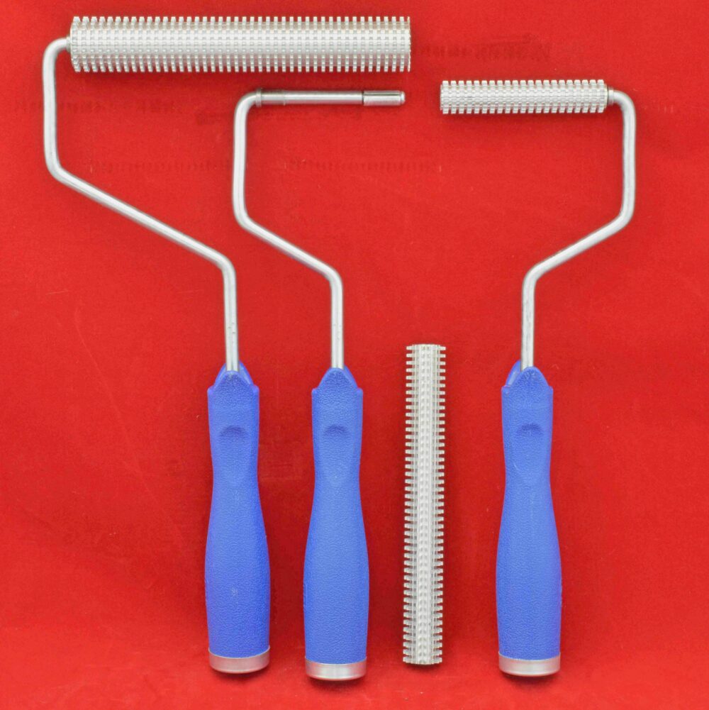 Paddle Rollers | Spray and Dispense Equipment | GlasCraft UK